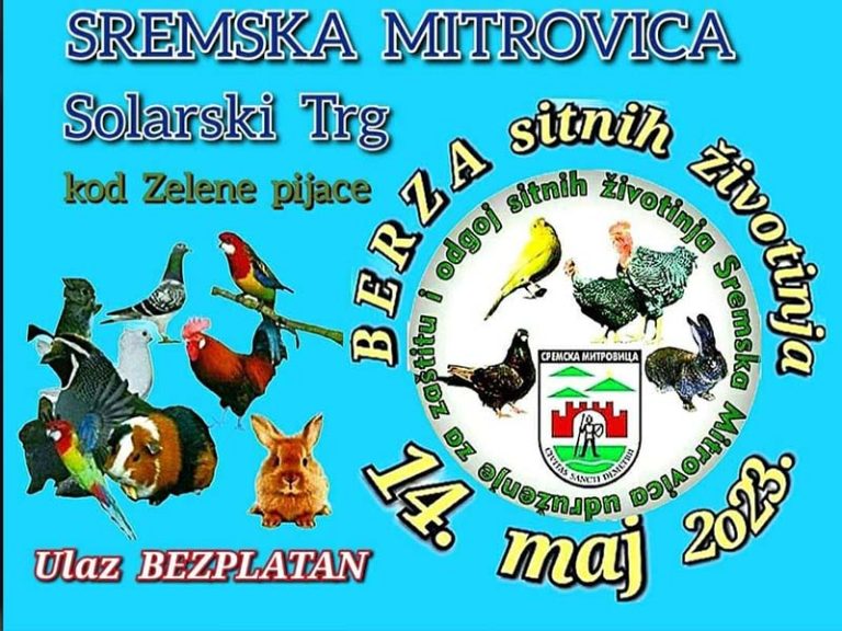 Berza sitnih životinja - Agencija za ruralni razvoj